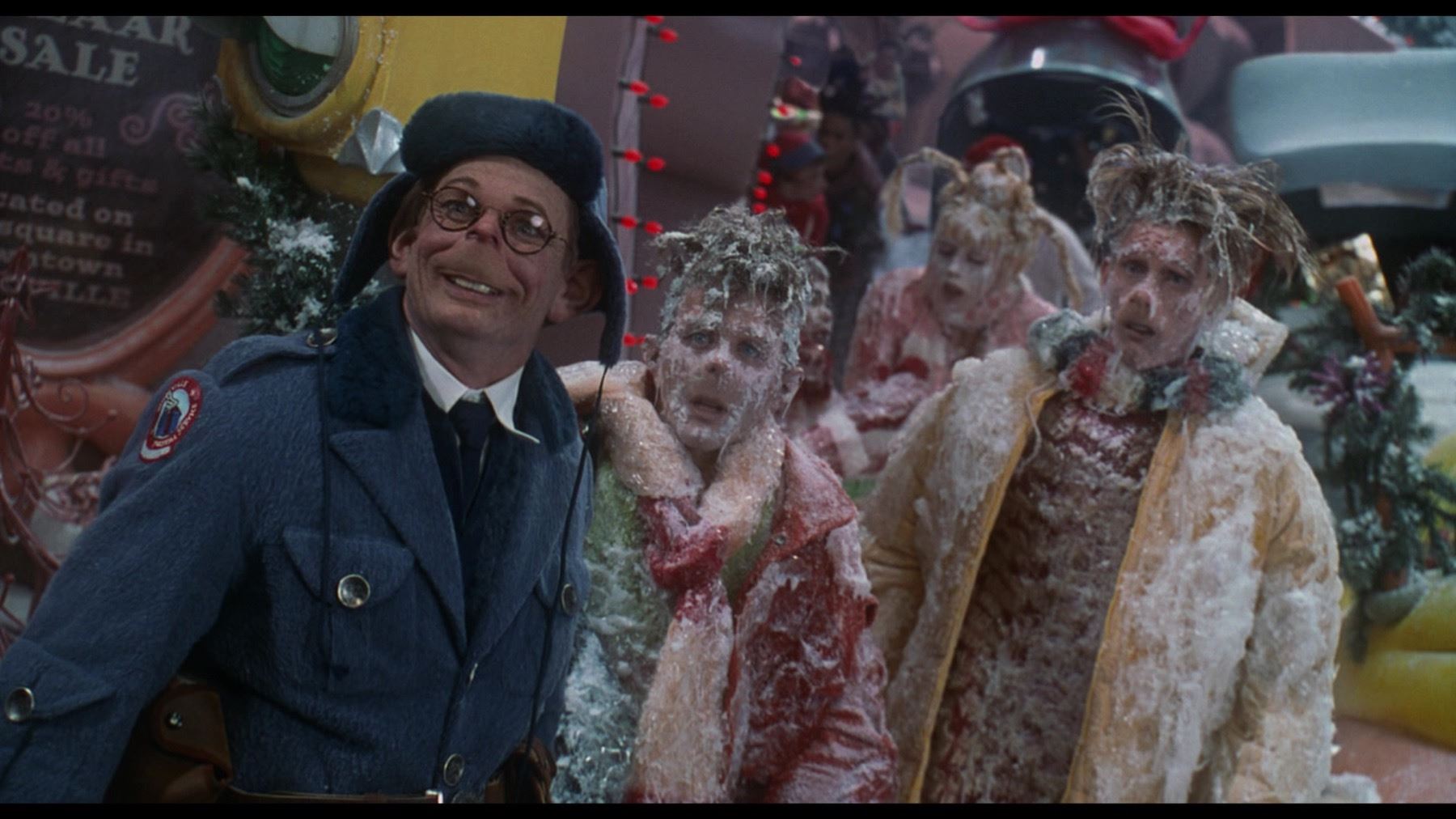 How the Grinch Stole Christmas – Stu Lou Who’s Frozen Outfit – H269