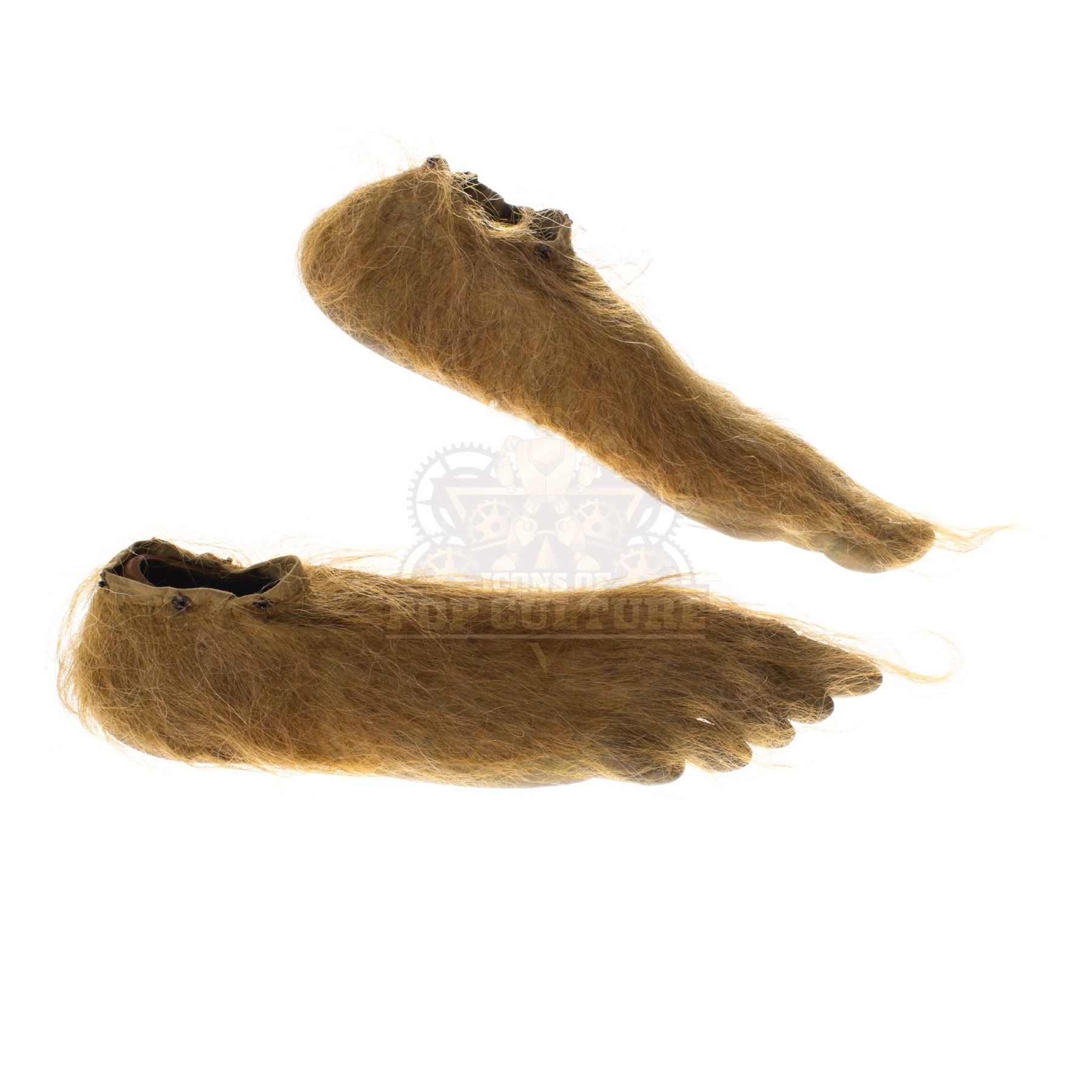 How the Grinch Stole Christmas – The Grinch’s (Jim Carrey) Costume Feet ...