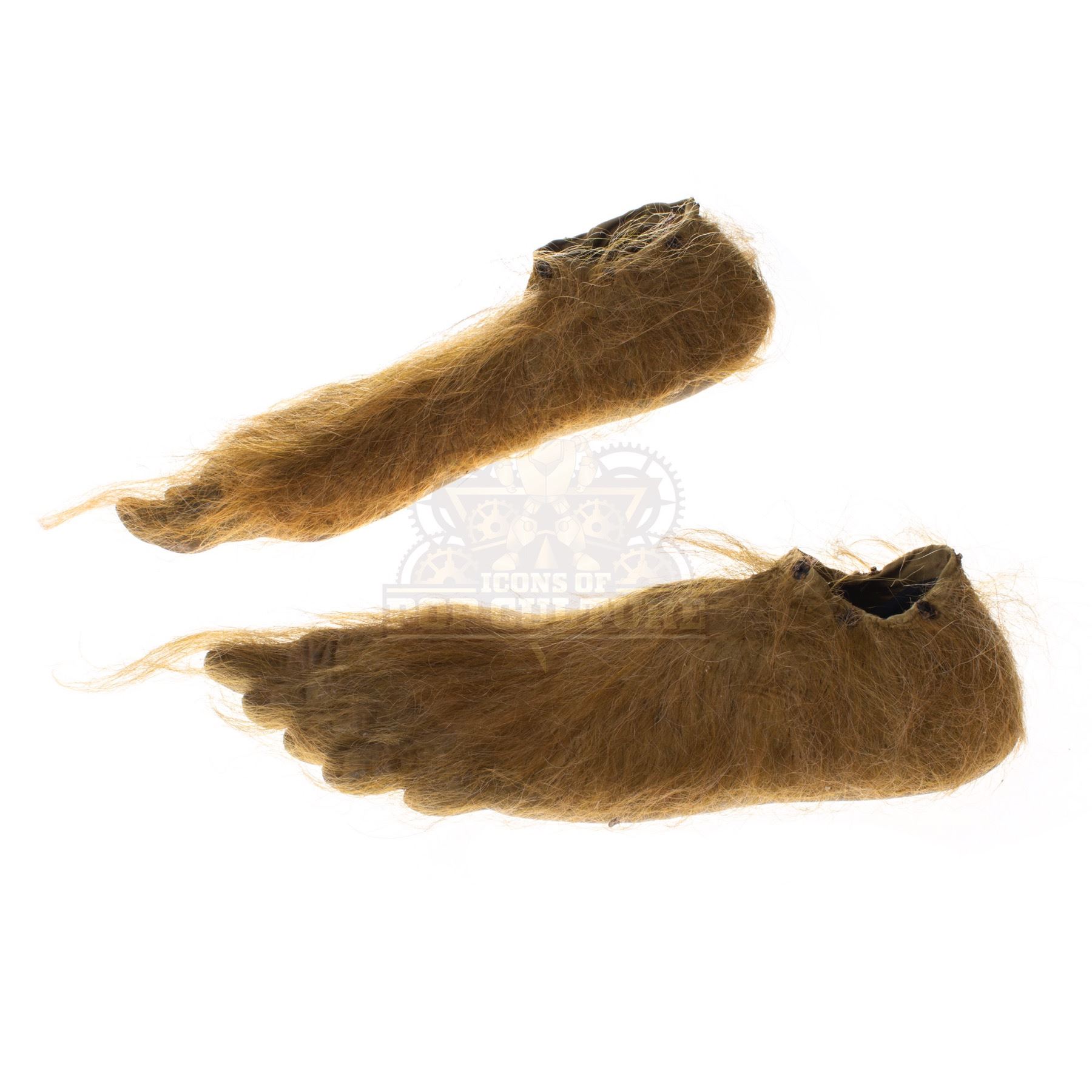 How the Grinch Stole Christmas – The Grinch’s (Jim Carrey) Costume Feet ...