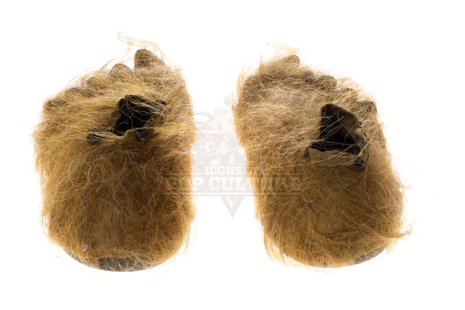 How the Grinch Stole Christmas – The Grinch’s (Jim Carrey) Costume Feet ...