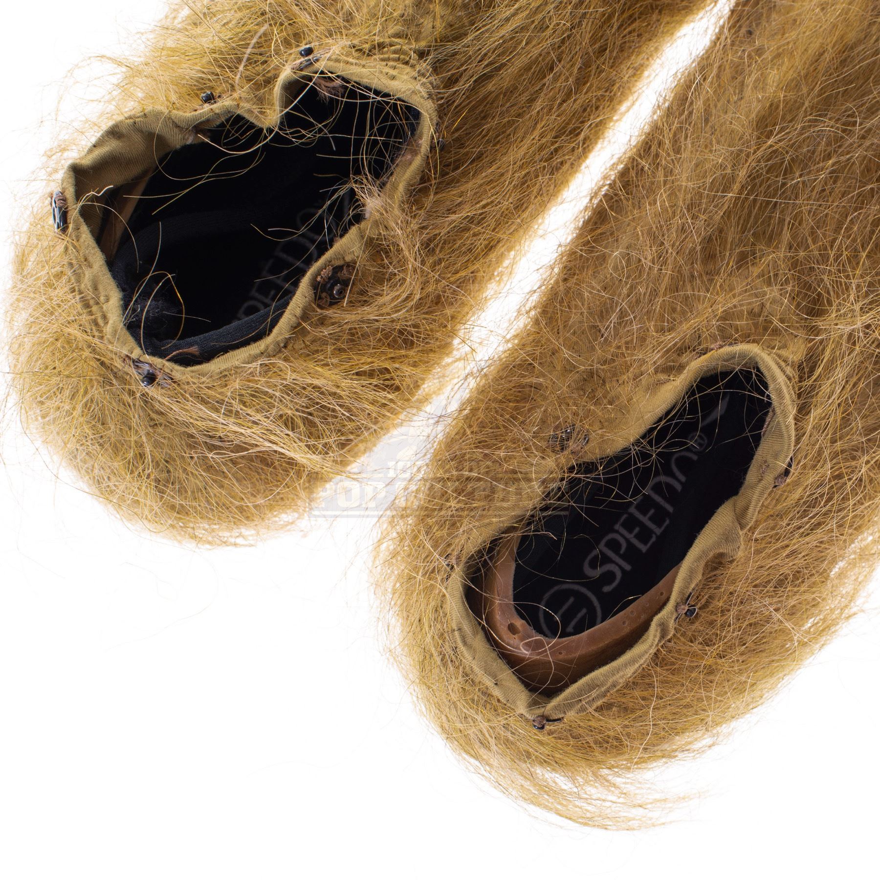 How the Grinch Stole Christmas – The Grinch’s (Jim Carrey) Costume Feet ...