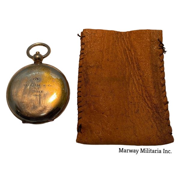 British Ww1 Army Officers Compass