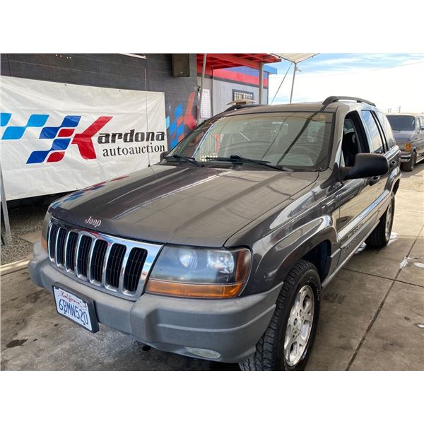 2002 JEEP GRAND CHEROKEE