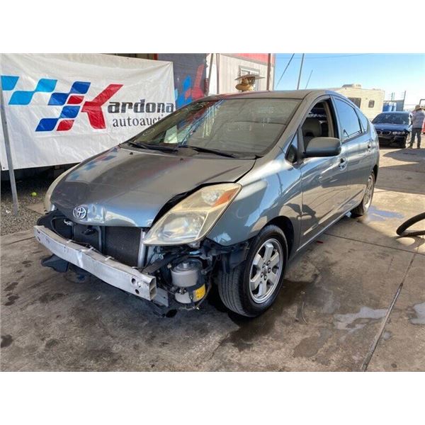 2005 TOYOTA PRIUS