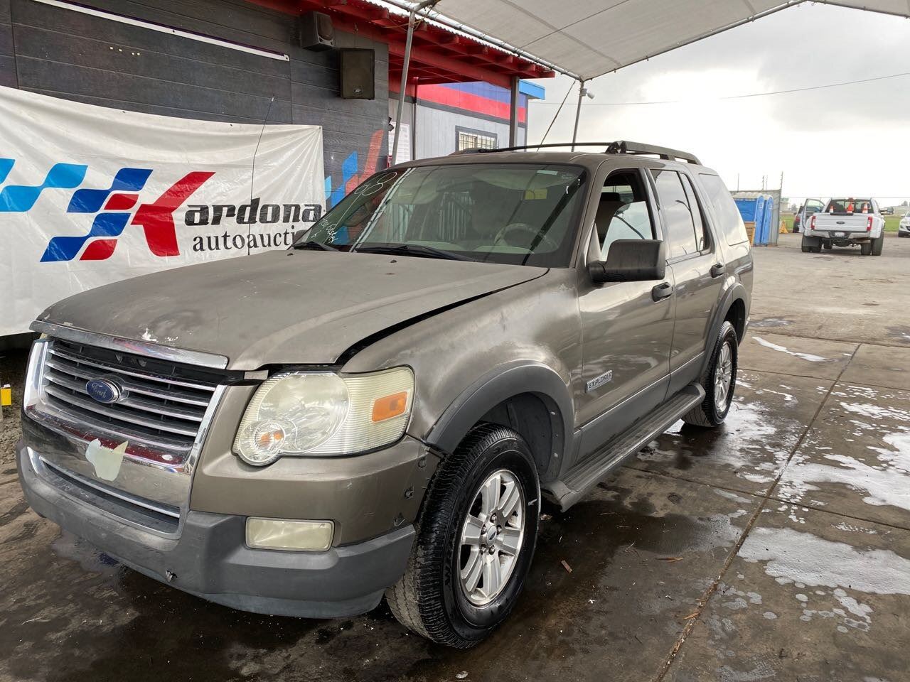 2006 FORD EXPLORER