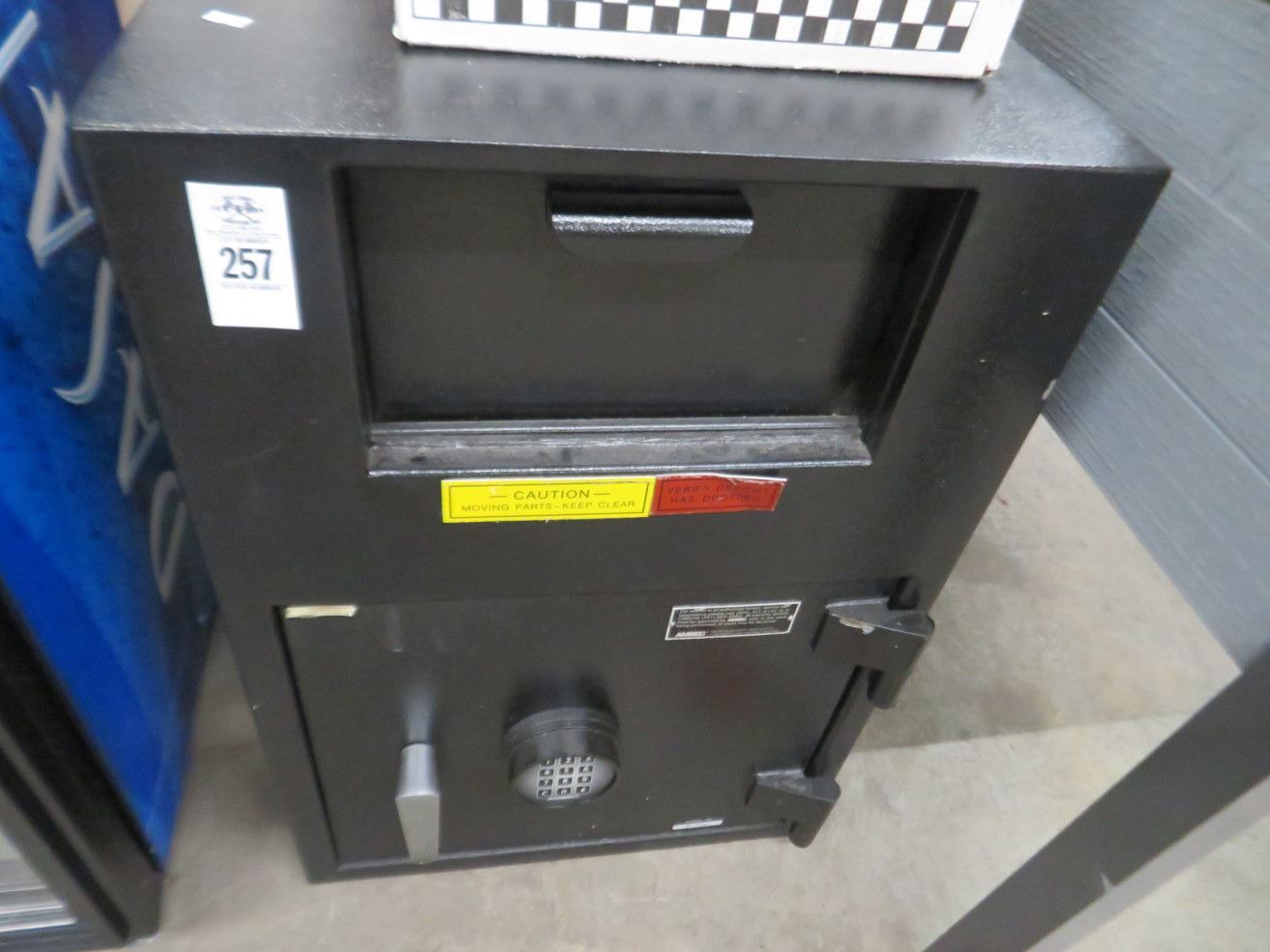 Amsec Floor Safe 2964