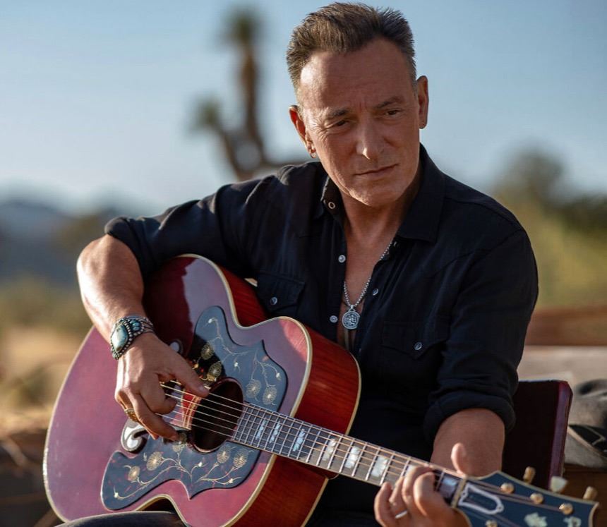 Bruce Springsteen in Austin: Two VIP Tickets