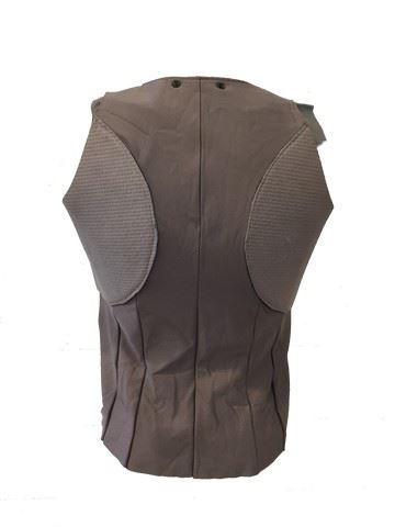 Enders Game Bernard (Conor Carroll) Vest Movie Costumes