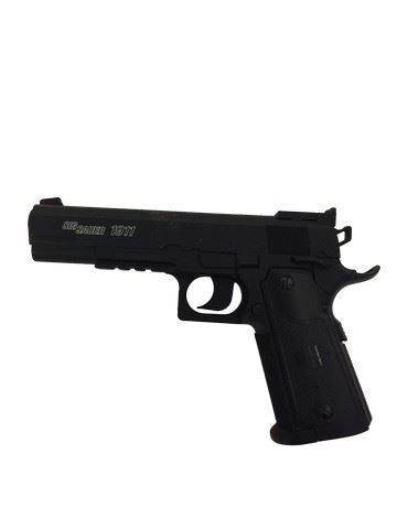 Bones Agent Booth (David Boreanaz) Pistol Movie Props