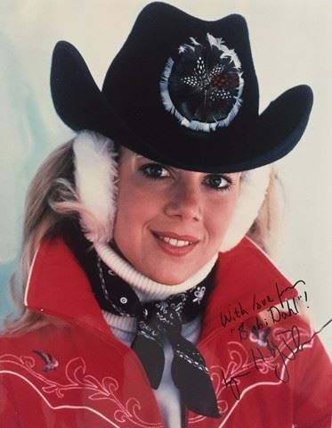 007 James Bond "For Your Eyes Only" Bibi Dahl (Lynn Holly Johnson ...