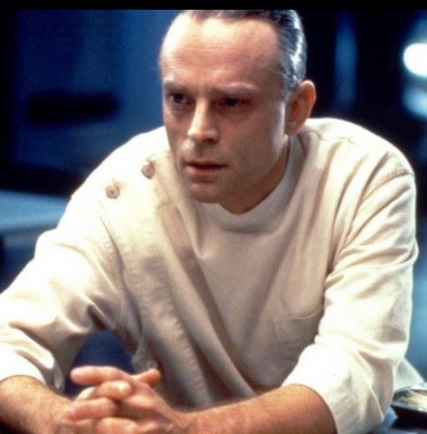 Alien Resurrection Gediman (Brad Dourif) Tunic Movie Costumes