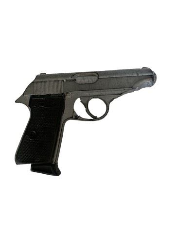 Gotham TV Copperhead Walther Gun Movie Props