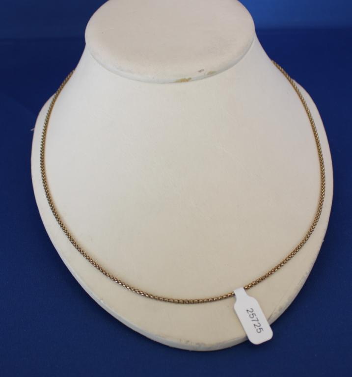 Antique 12k Gold Chain 4 4gr antique-12k-gold-chain-4-4gr