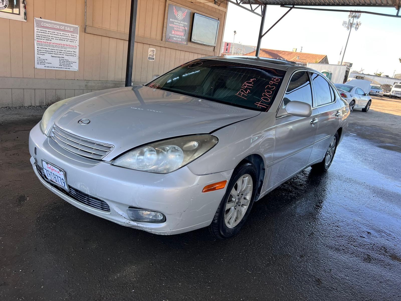 2003 Lexus ES 300