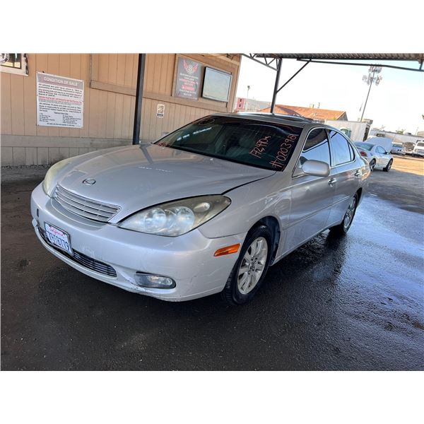 2003 Lexus ES 300