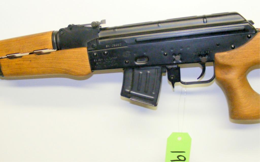 KBI FEG Hungarian SA85M semi-auto Rifle