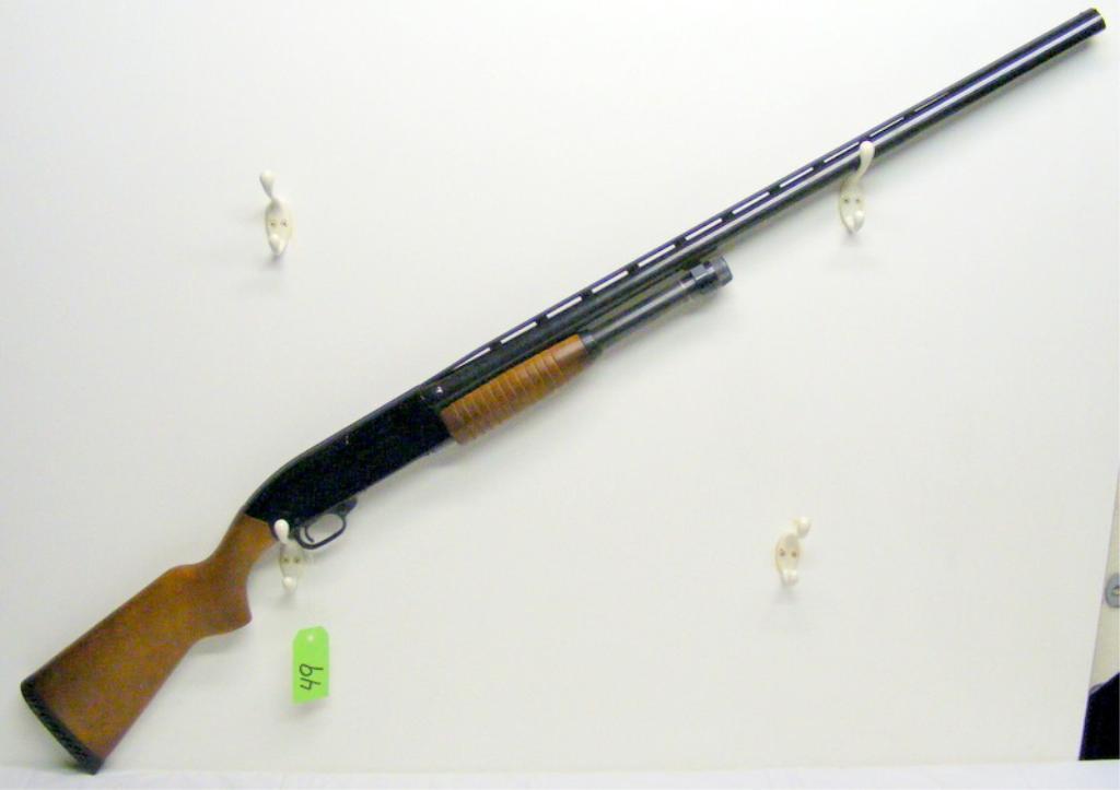 Winchester Ranger 120 pump-action 12ga Shotgun