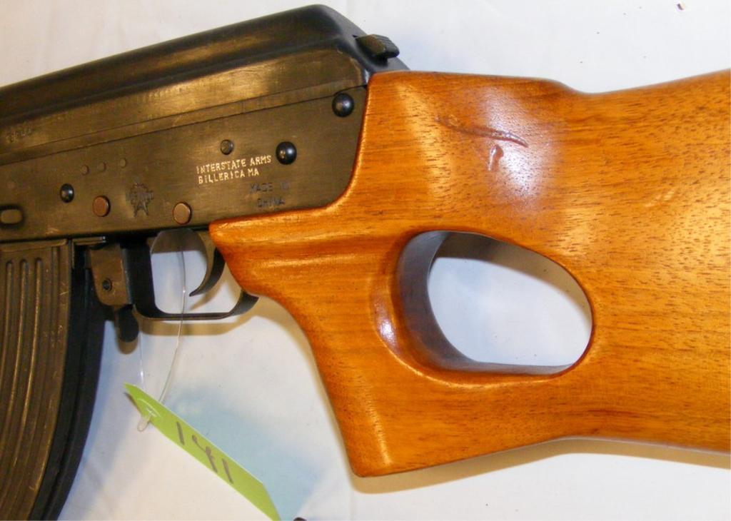 Norinco SKS 762 semi-auto assault rifle