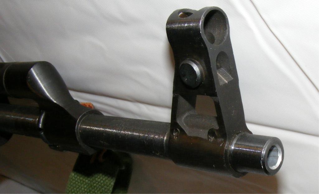 Norinco SKS 762 semi-auto assault rifle