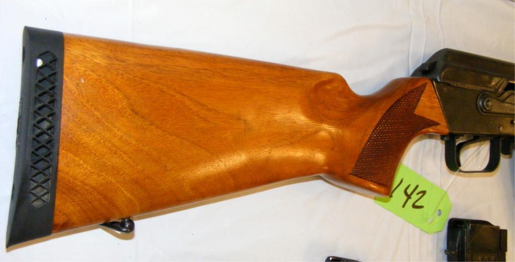 Norinco SKS 762 semi-auto assault rifle