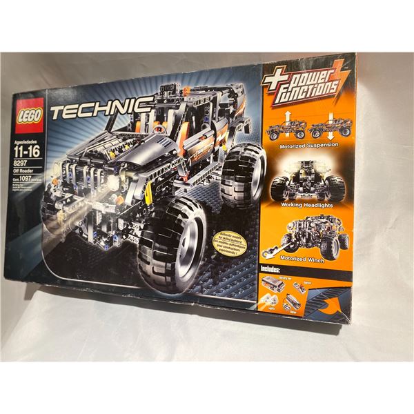Lego Off Roader #8297