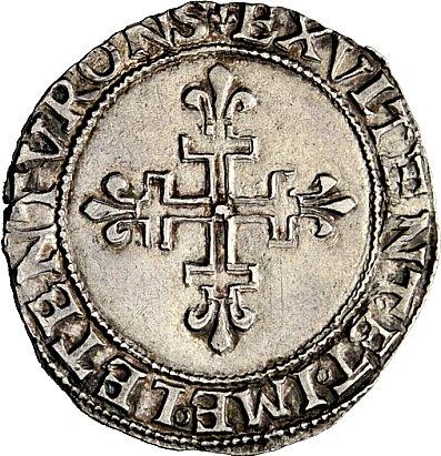 Napoli. Luigi XII di Francia, 1501-1503. Carlino