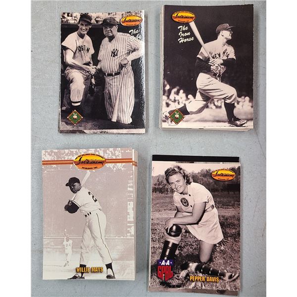 Ted Williams Baseball set 1993 - 160 Full Card Set