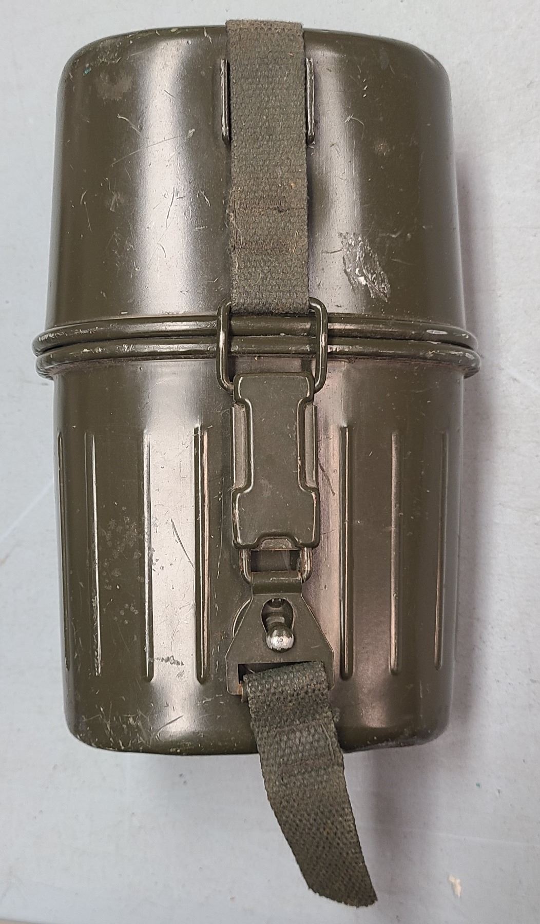 West German Army Mess Kit. MM80. WWII memorabilia.