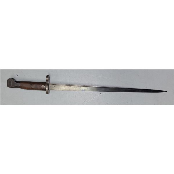 Netherlands (Holland - Dutch) M1895 Bayonet