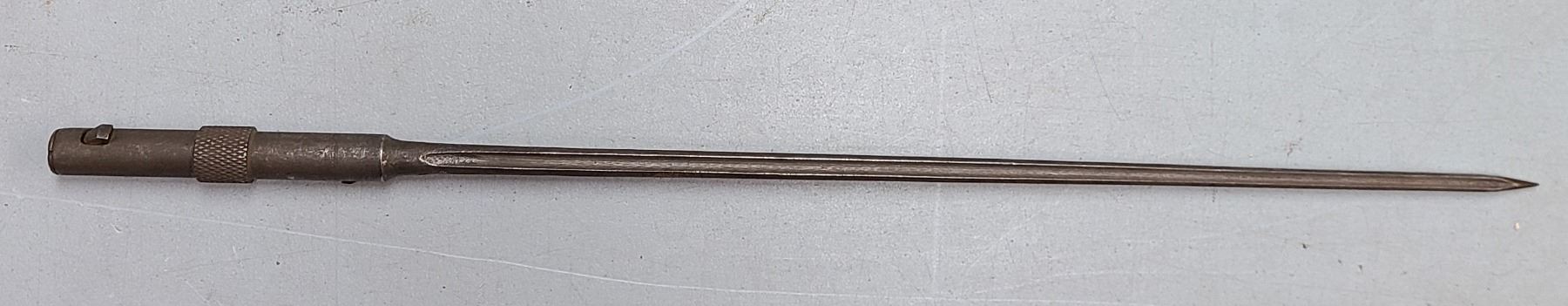 French M 1936 Rod Bayonet WW2