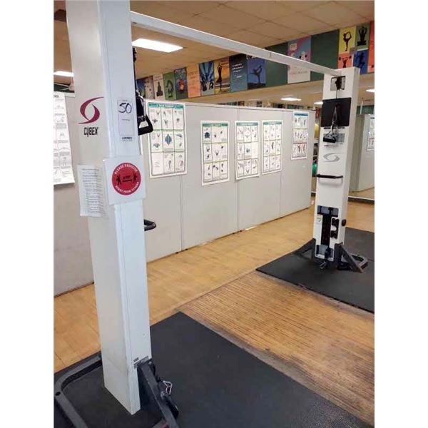 CYBEX CABLE CROSSOVER $2999.00 NEW PRICE