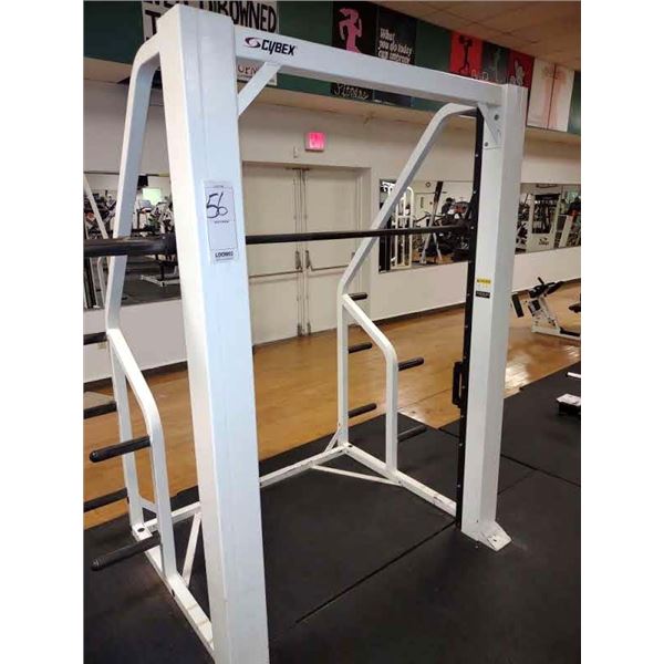 CYBEX SMITH MACHINE $2999.00 NEW PRICE