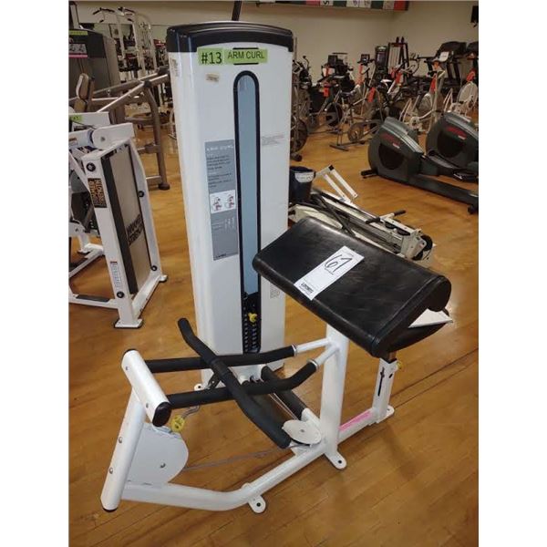CYBEX ARM CURL MACHINE