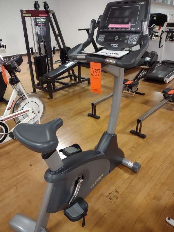 CYBEX 750C STATIONARY BICYCLE