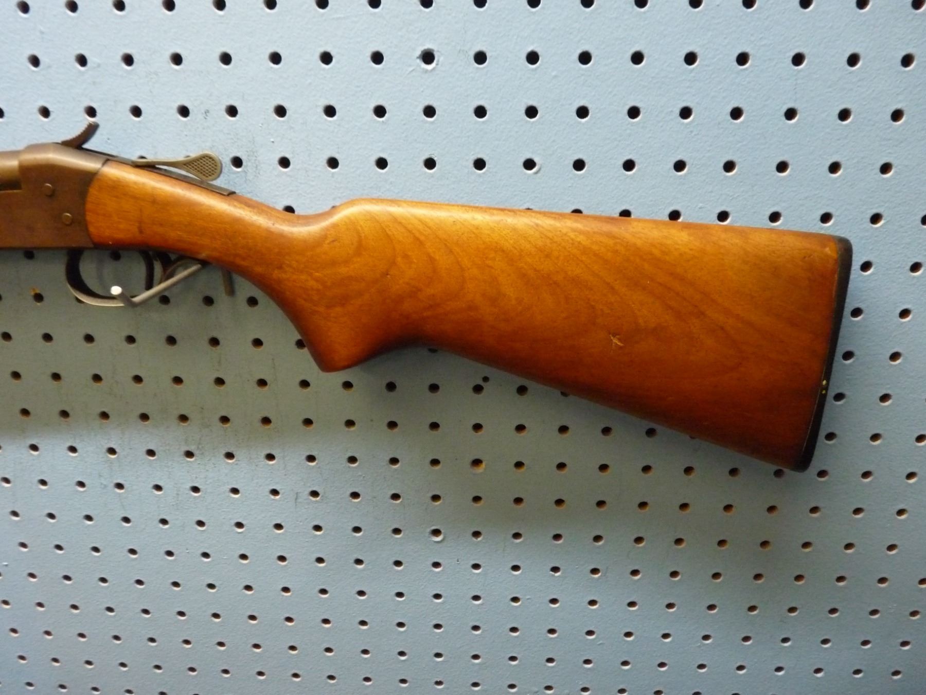 COOEY, Model 840 , Single shot , 410 gauge - 2 1/2 inch- 3 inch , full ...