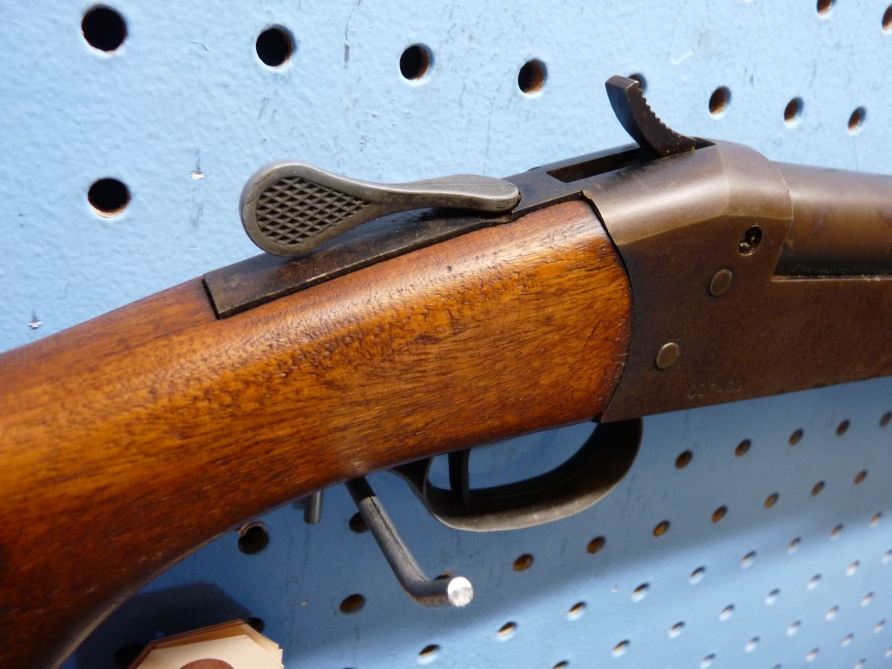 COOEY, Model 840 , Single shot , 410 gauge - 2 1/2 inch- 3 inch , full ...