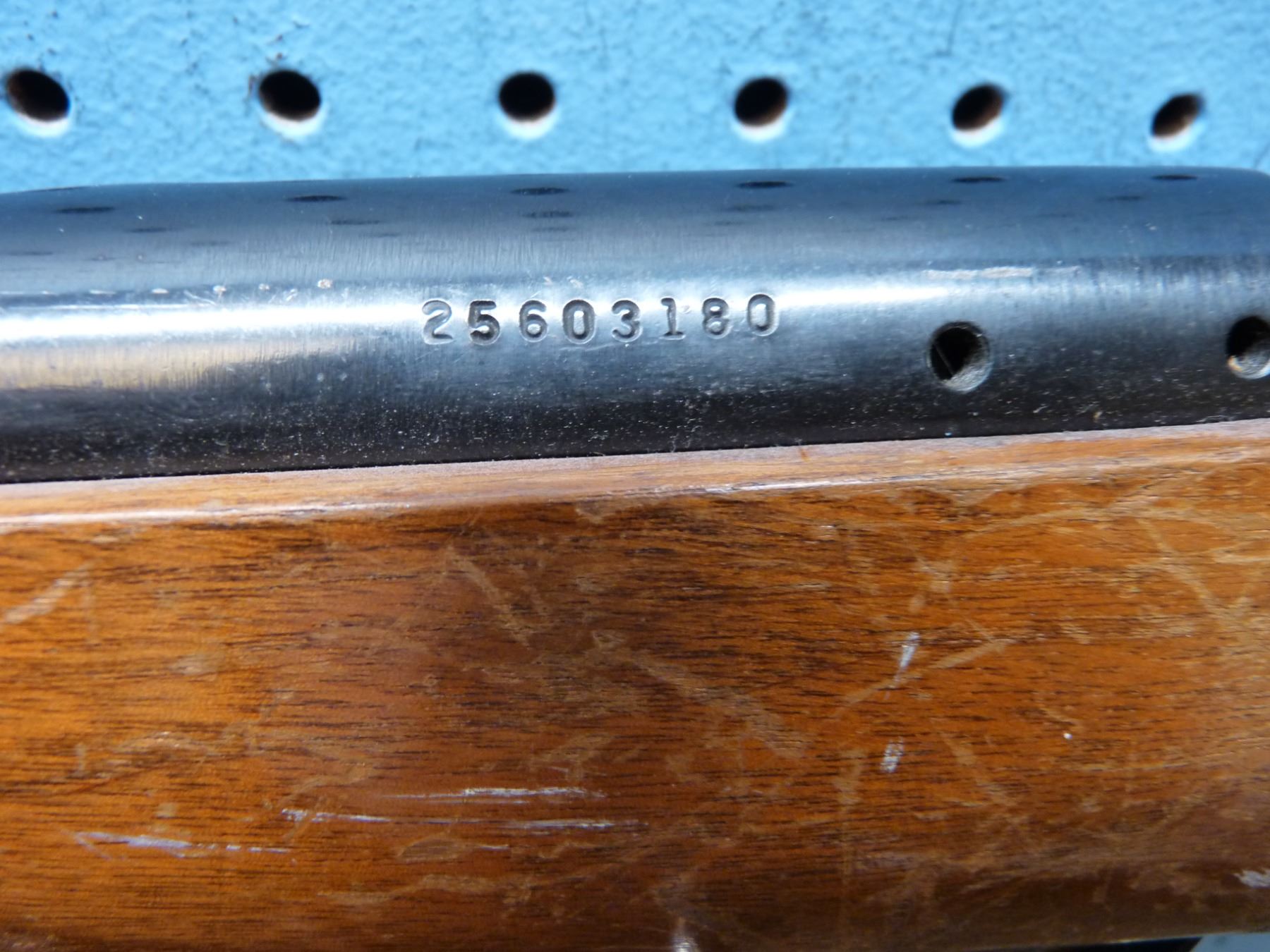 Marlin firearms Co, the original Marlin goose gun, 3 inch magnum ...