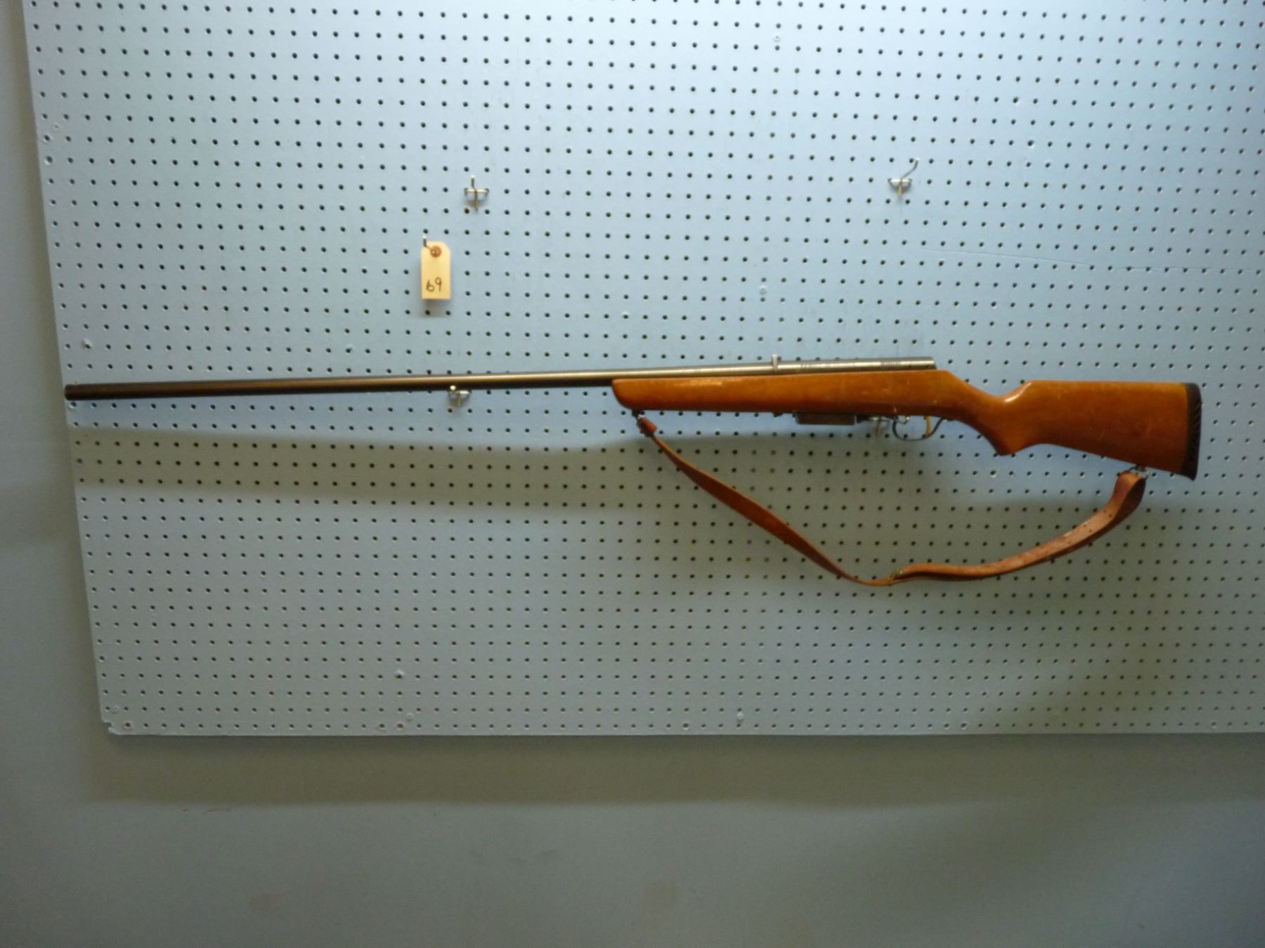 Marlin firearms Co, the original Marlin goose gun, 3 inch magnum ...