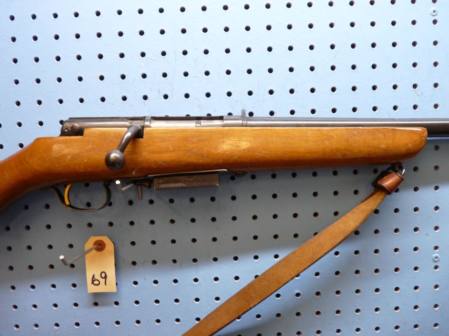 Marlin firearms Co, the original Marlin goose gun, 3 inch magnum ...