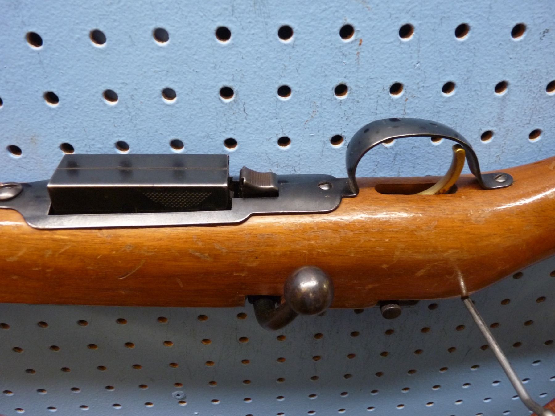 Marlin firearms Co, the original Marlin goose gun, 3 inch magnum ...