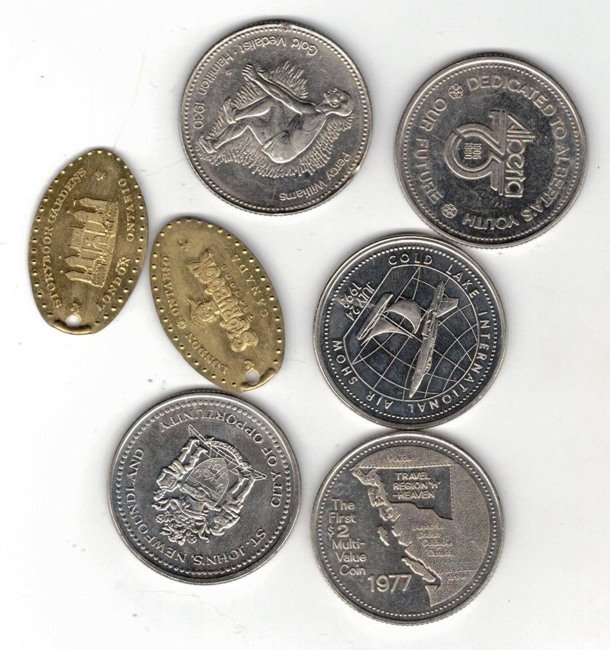 Collection of Tokens