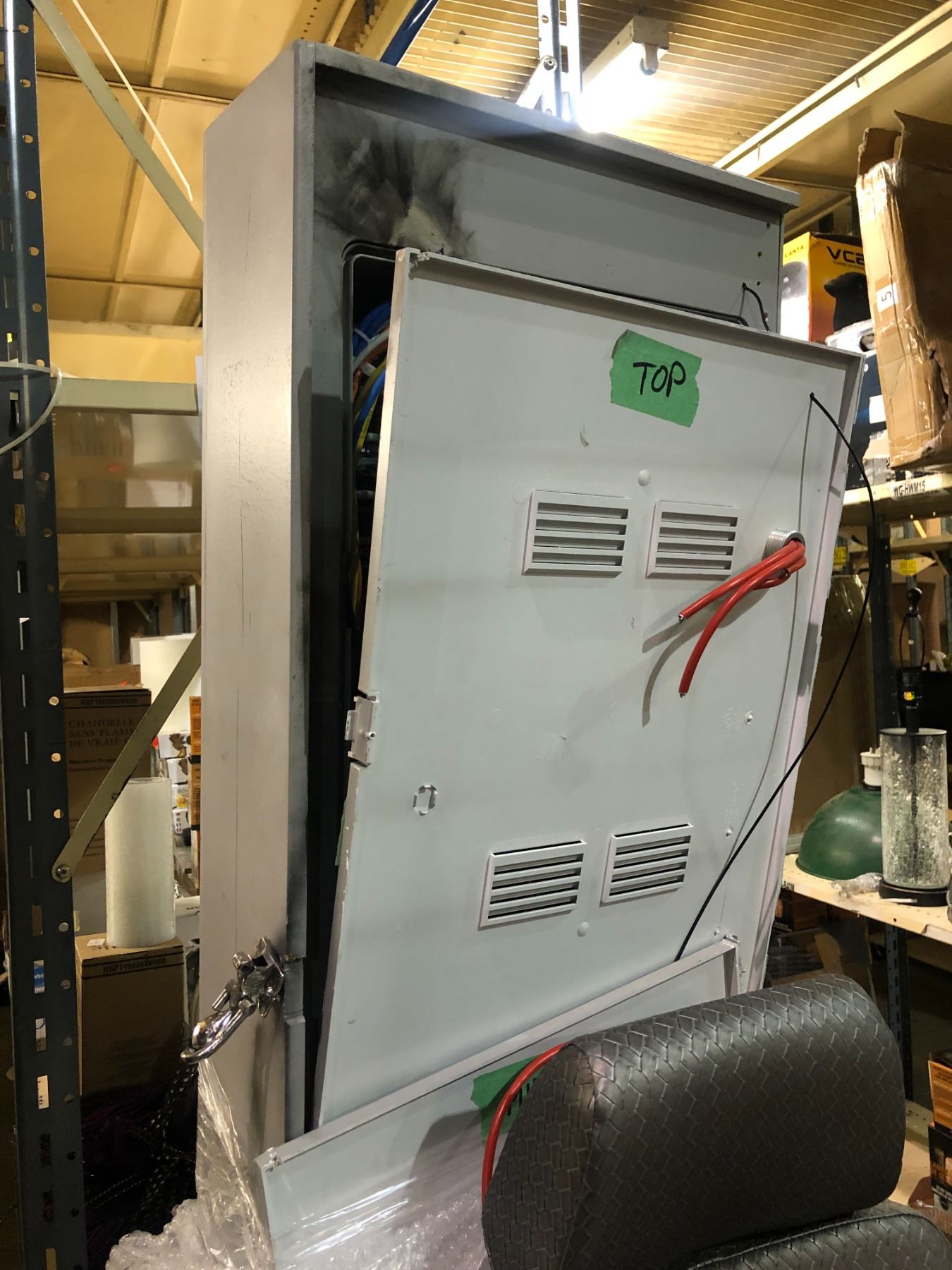 "Snowpiercer" Engine Room