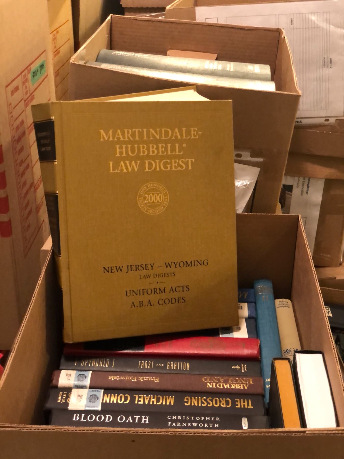 "Snowpiercer" - Large group of assorted set dec items & books ...