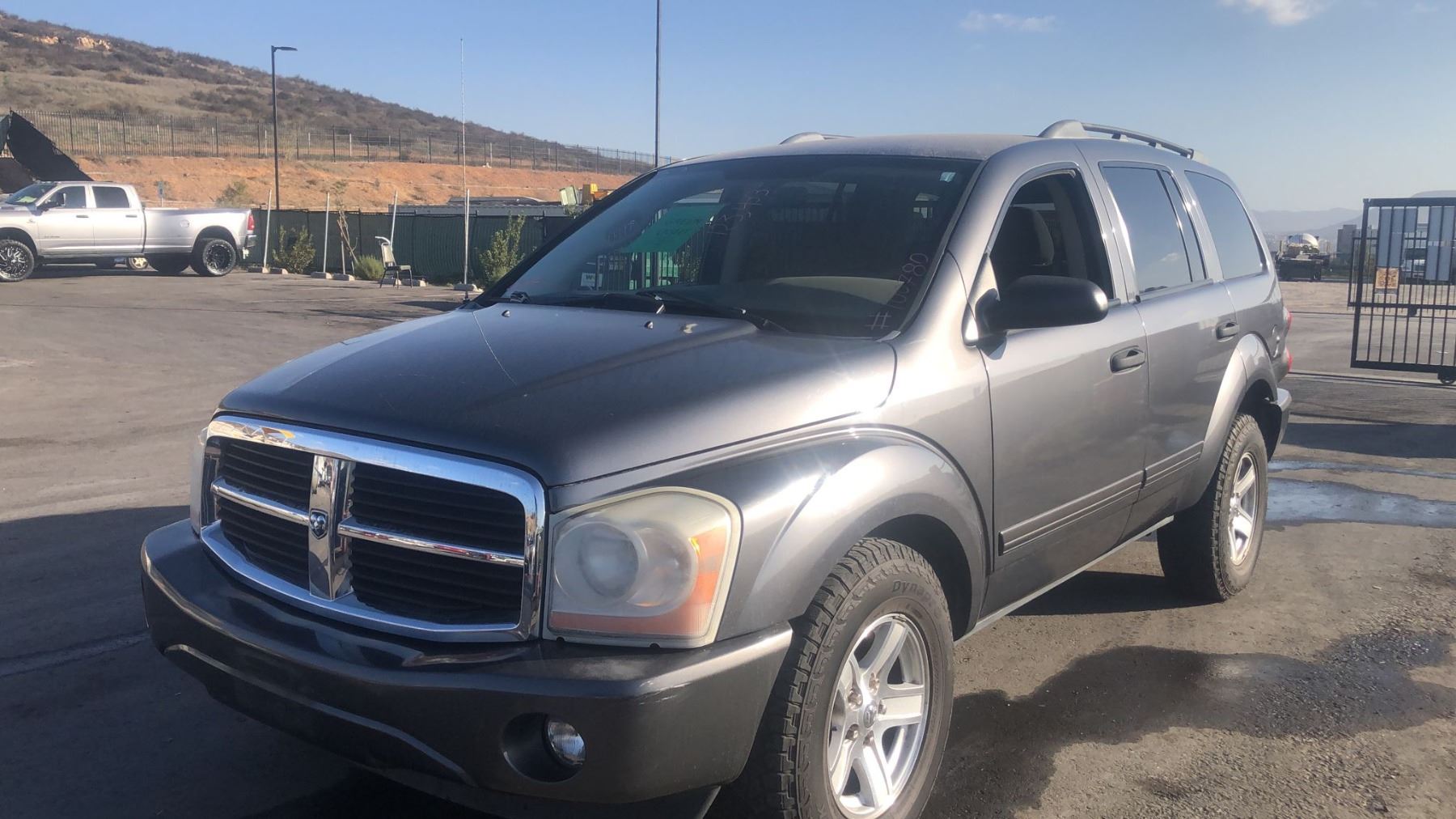 2004 Dodge Durango