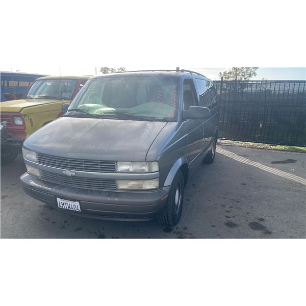 2000 Chevrolet Astro