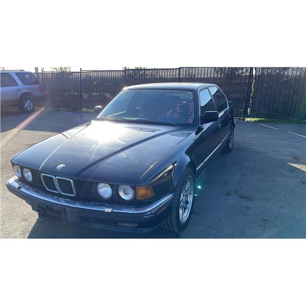 1990 BMW 7 Series 735iL