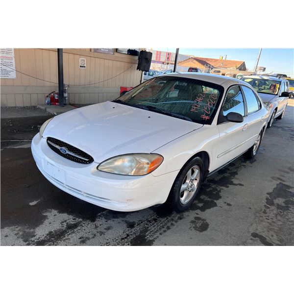 2000 Ford Taurus LX