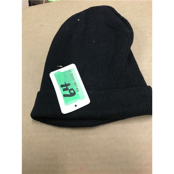 BLACK TOQUE