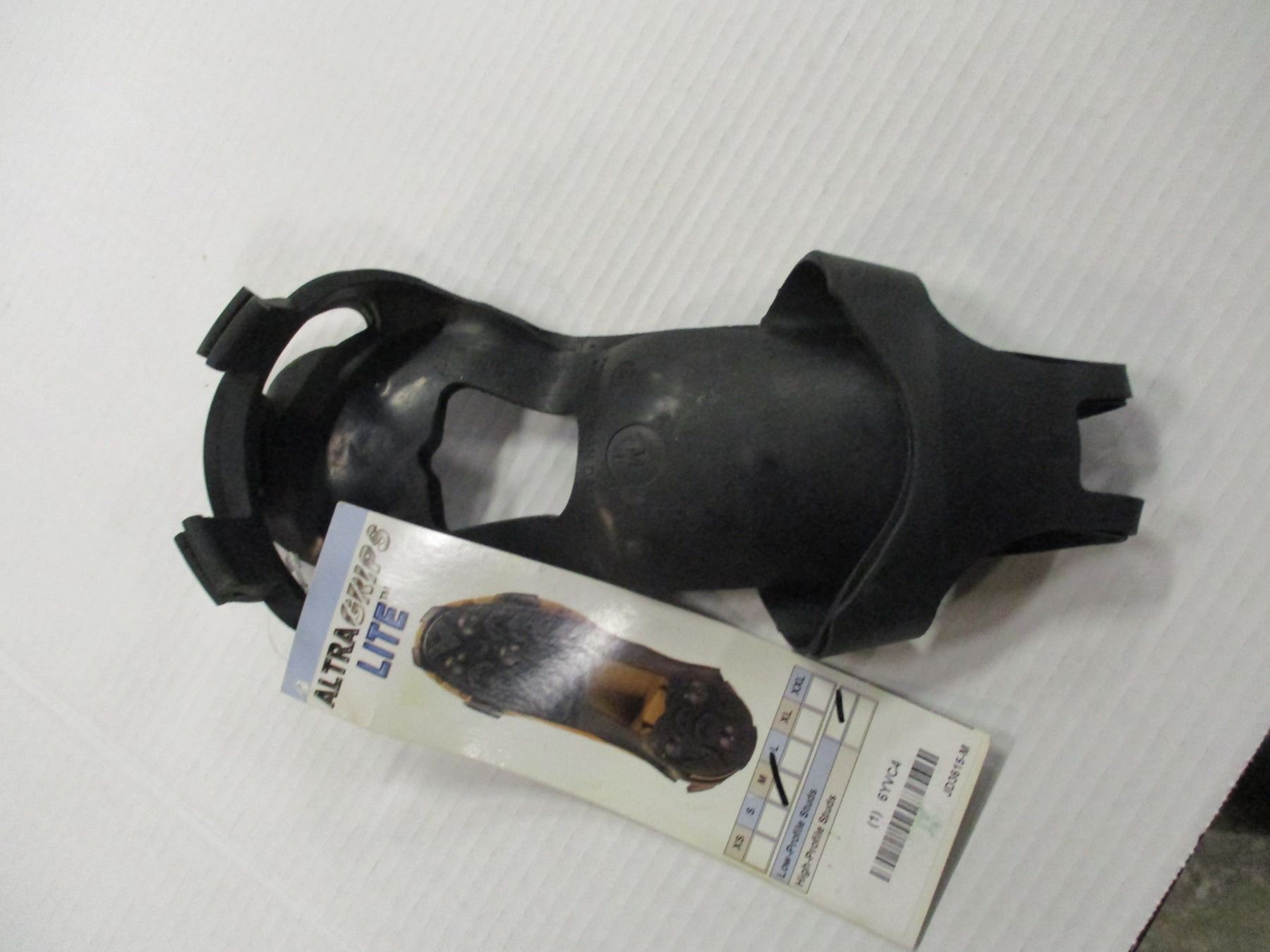 ULTRA GRIP ICE CLEATS (SIZE MEDIUM) - PER PAIR