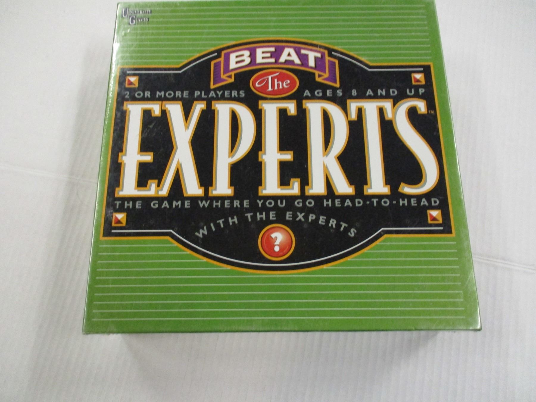 BEAT THE EXPERT GAME